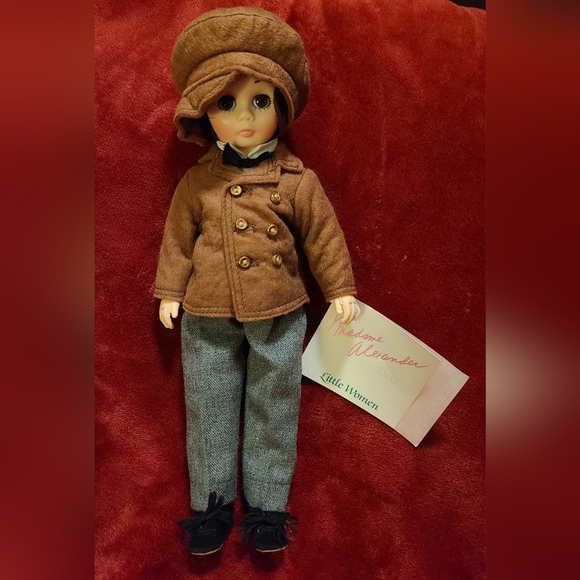 Madame Alexander | Toys | Madame Alexander 1 12in Laurie Little Women ...